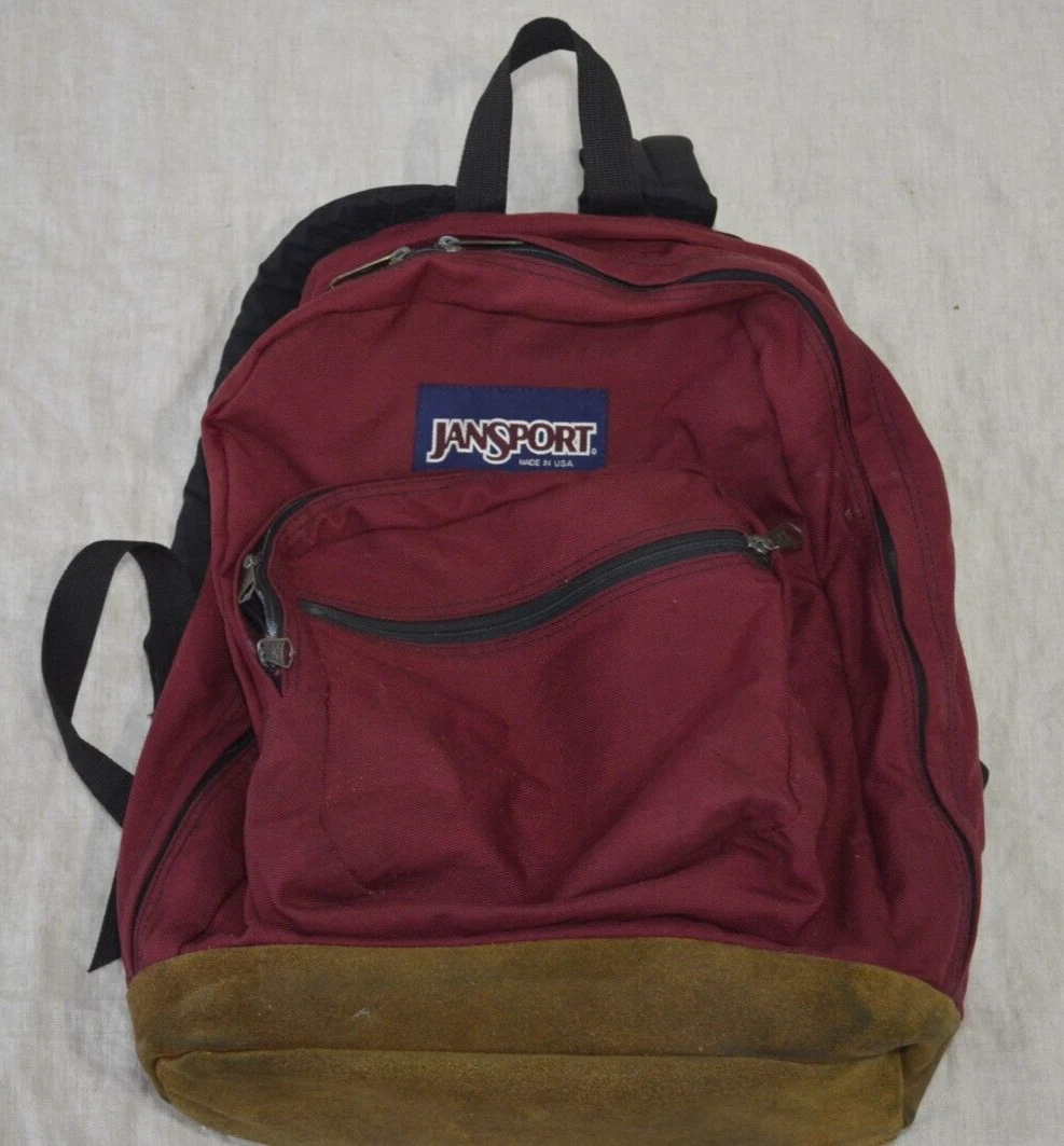 Jansport Vintage 90s Backpack Backpacks Hampton, New