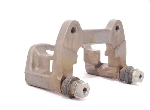 NEW MINI COOPER R56 REAR BRAKE CALIPER CARRIER 34216776927 6776927 ...