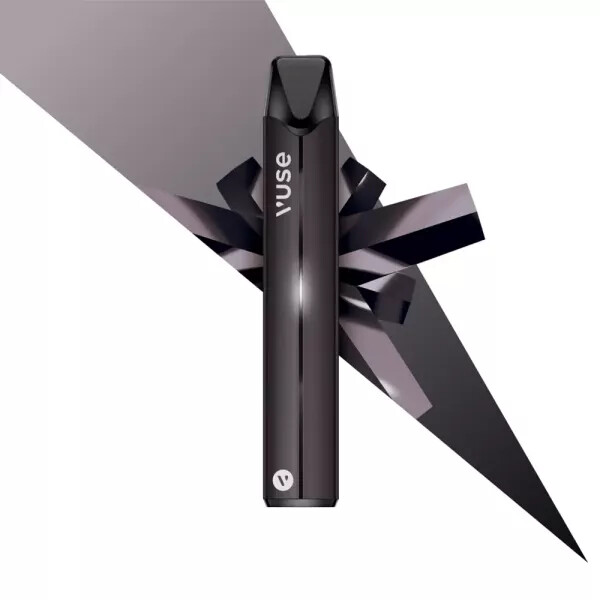 VUSE PRO SMART Kit E Zigarette Akkus und Pods Mehrweg Starterset VAPE ...