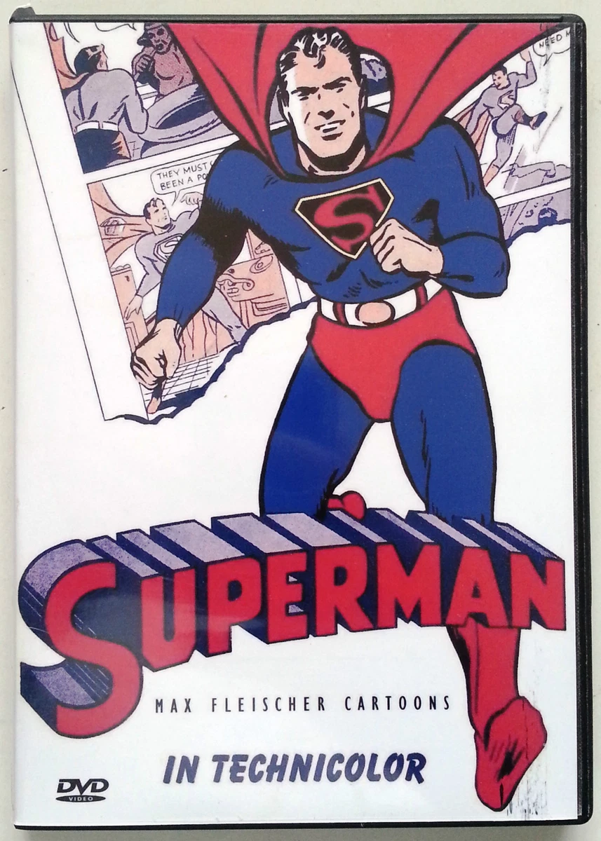 Superman 1941