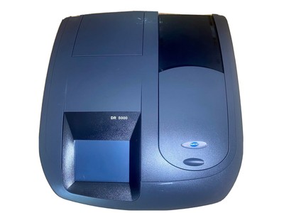 Analytical Instruments - Hach Spectrophotometer