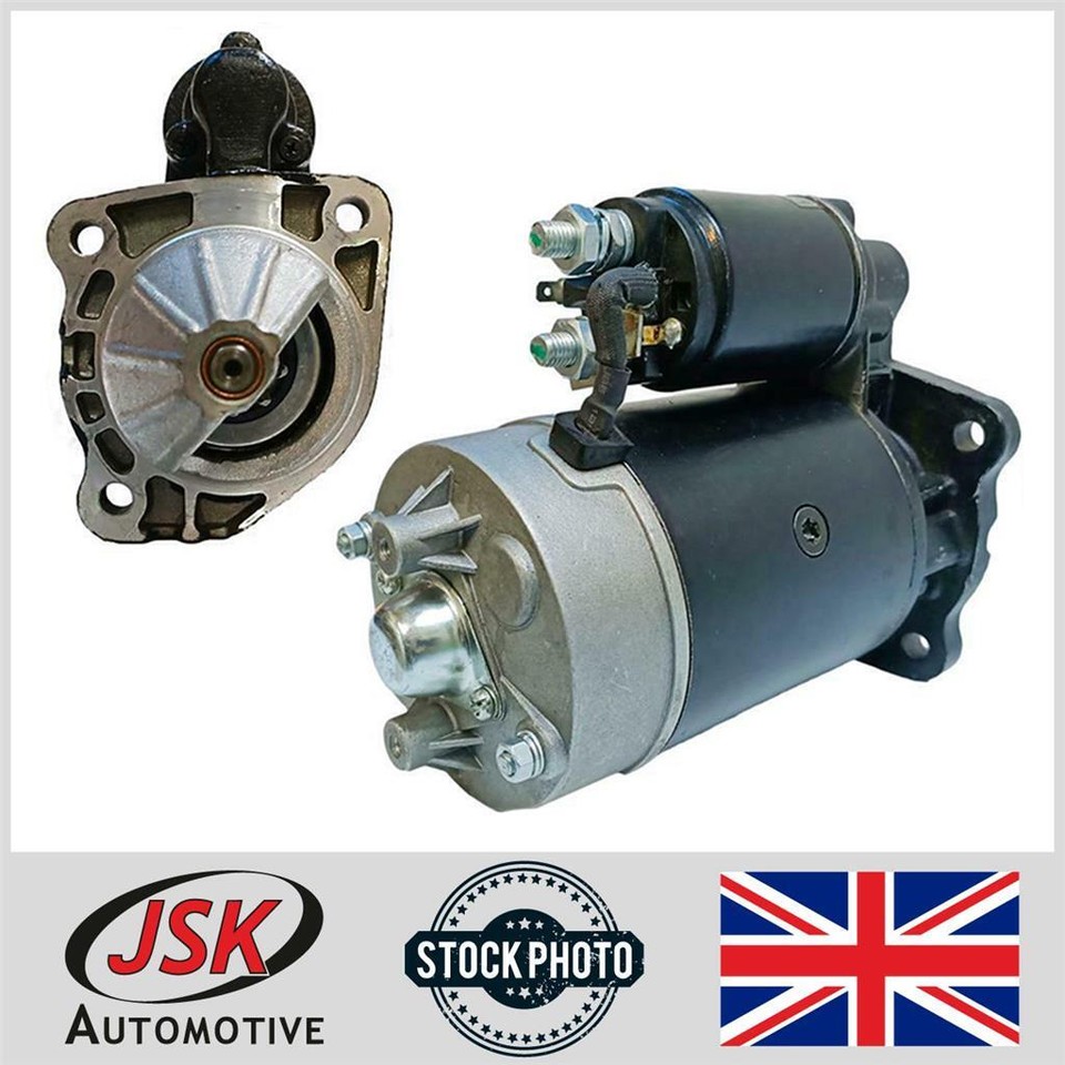 Starter Motor For Deutz D10006 DX120 DX3.10 DX3.3 D6006 D6807 F4L912 ...