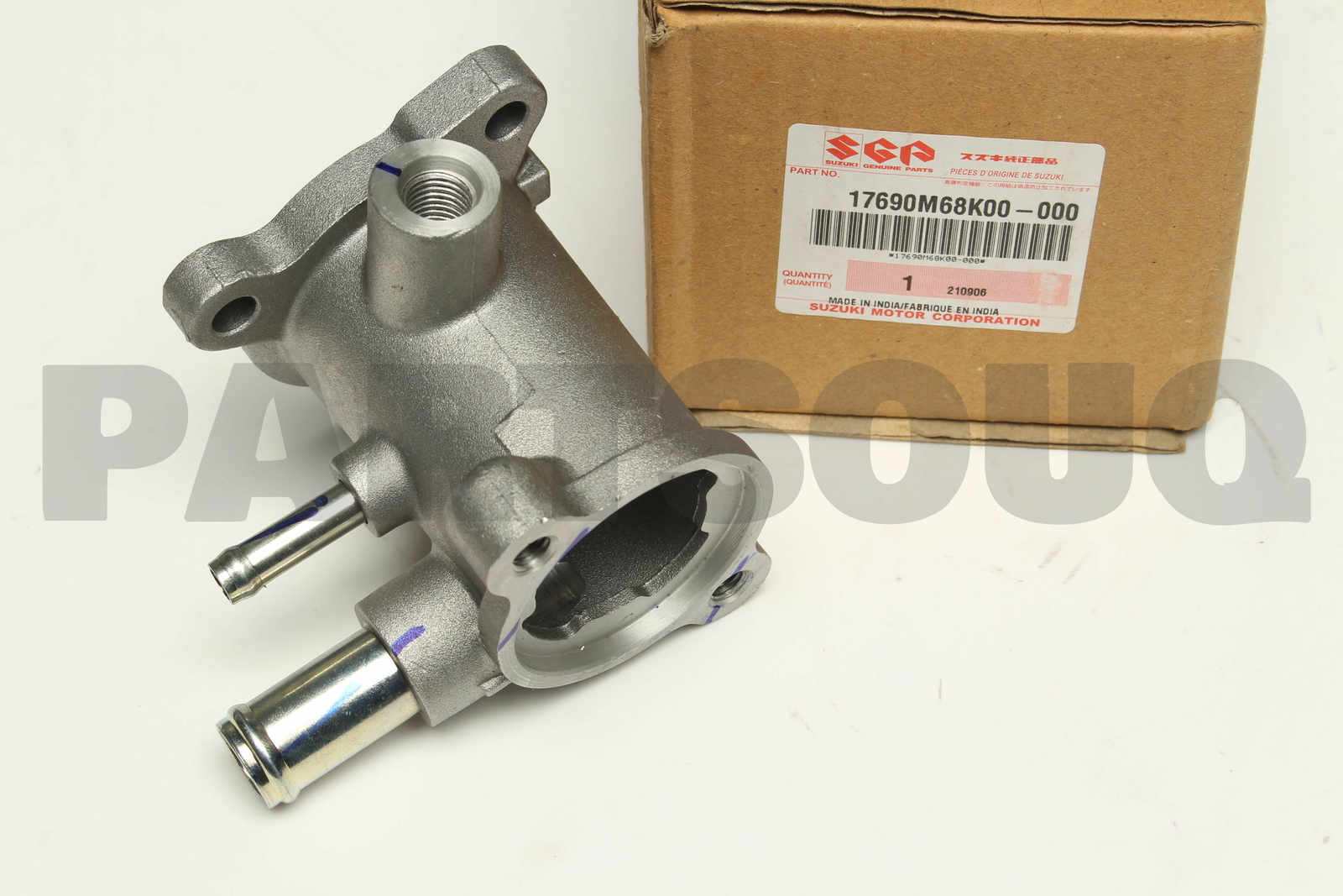 17690M68K00 Genuine Suzuki CASE, THERMO 17690-M68K0-0 | eBay