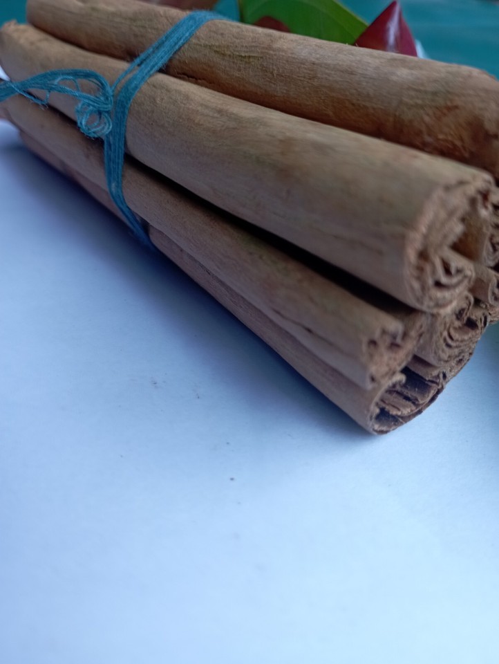 Ceylon Natural High Quality Pure Organic true Cinnamon C4 GRADE Sticks ...