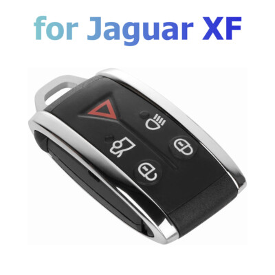Replacement for Jaguar S-Type X-Type XJ8 Keyless Entry Remote Car Key ...