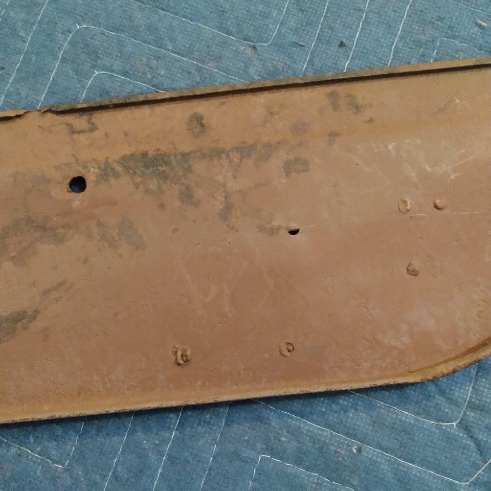 1923 1924 1925 MODEL T FORD DASH BOARD ROADSTER TOURING Runabout Open ...