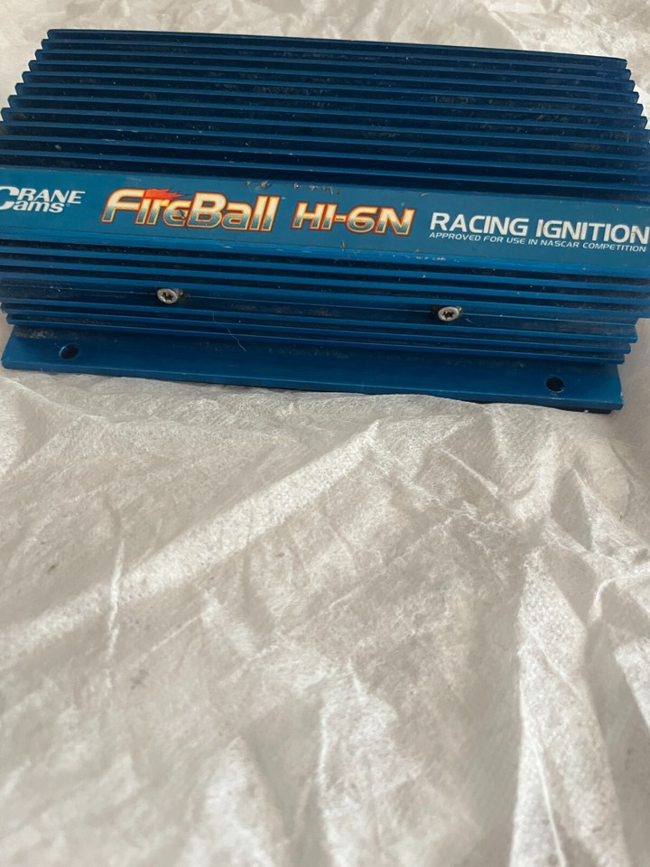Crane Cams Fireball HI-6N Ignition Spark Box Computer P/N 6000-6410 | eBay