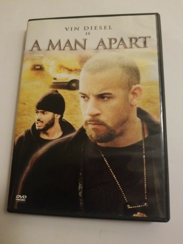 A Man Apart DVD Wide & Full Frame Vin Diesel Special Features Tested ...