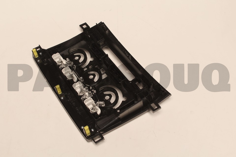 5590260090 Genuine Toyota PANEL SUB-ASSY, AIR CONDITIONER 55902-60090 ...