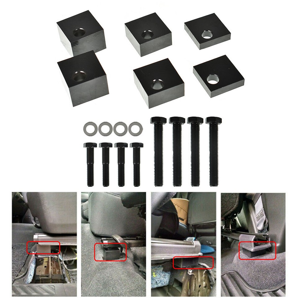 Fit For Ford F150 F250 F350 F450 2015-2021 Super Duty Plastic Rivets ...