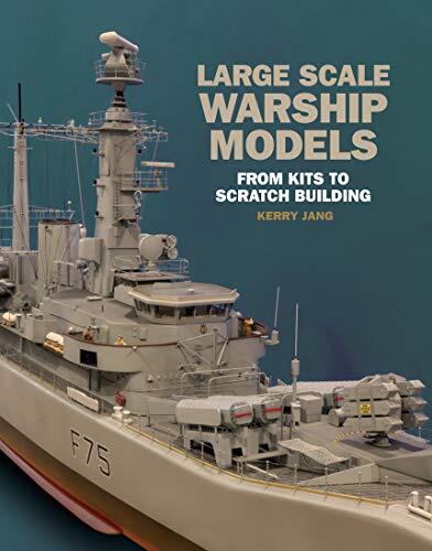 Large Scale Warship Models From Kits to Scratch Building | eBay UK