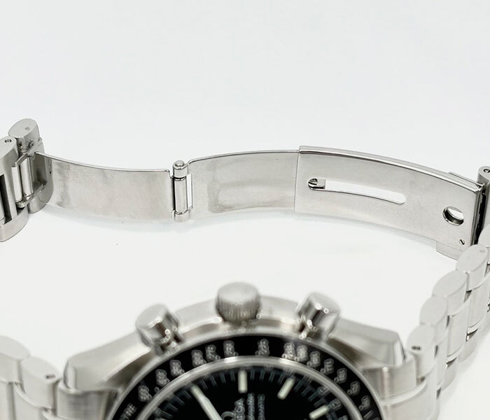 OMEGA 3520.50 Speed master Mark 40 Triple Calendar Chronograph Men's ...