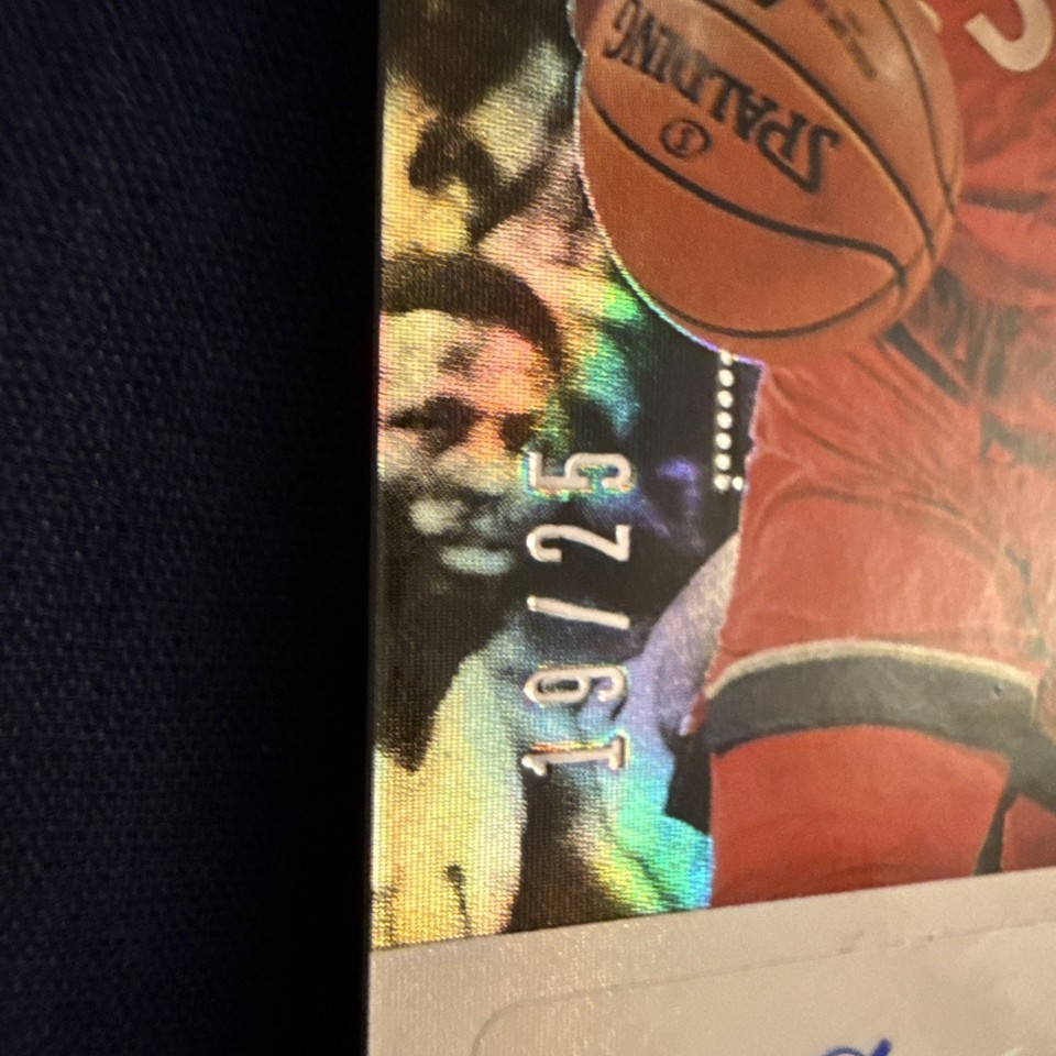 OG ANUNOBY 2017-18 ESSENTIALS TRUE POTENTIAL SILVER AUTO RC 19/25 NY ...