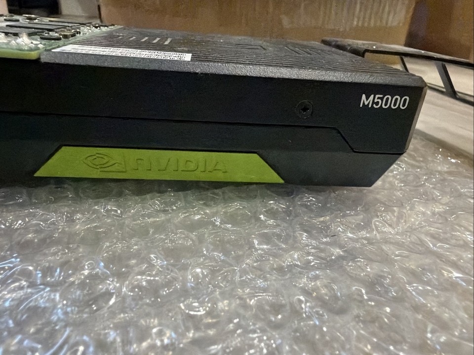 Nvidia Quadro M5000 8GB GDDR5 Graphics Video Card GPU | eBay