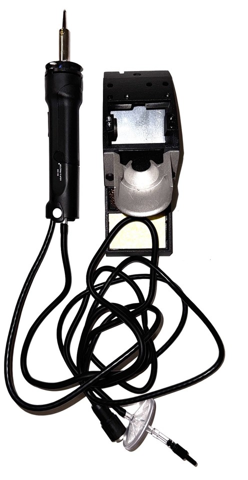 🔥Pace PPS-400 PRC-2000 Rework Solder Station with Accessories (MINT ...