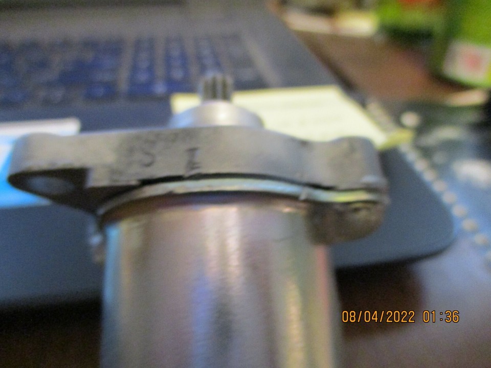 84-85 Honda Spree (10T) Rebuilt Starter Service USING YOUR OLD STARTER Nose cone | eBay