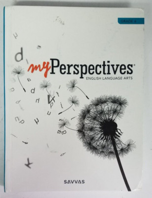 My Perspectives English Language Arts Grade 6 Student Edition-2023 ...