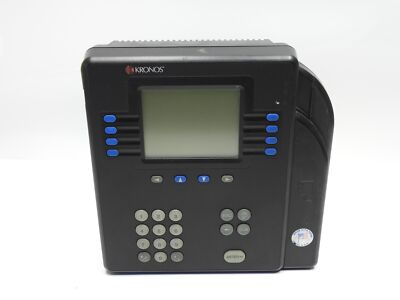 Time Clocks - 4500 Ethernet