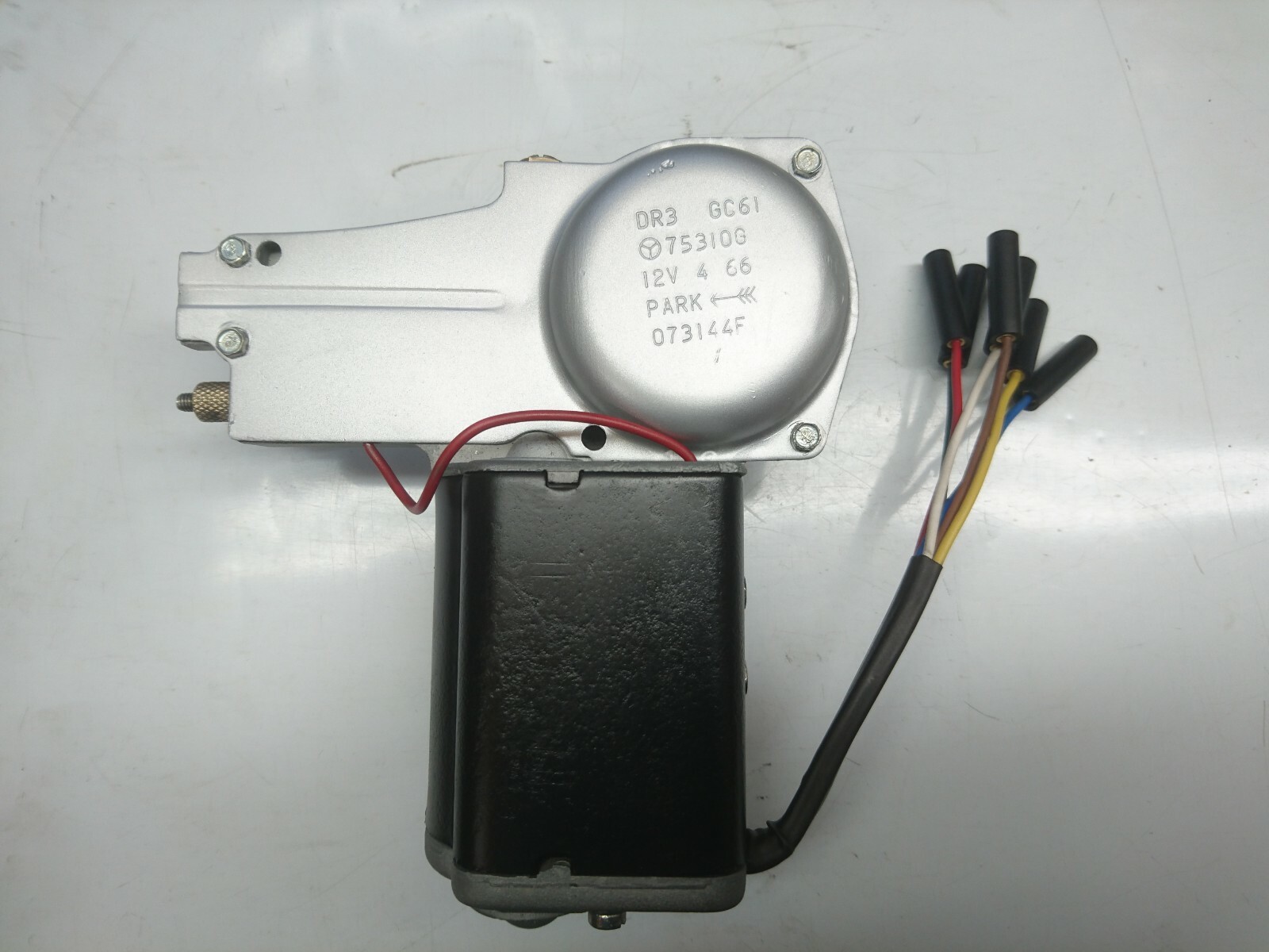 reconditioning of lucas dr3 dr3a 6w 6wa crt | Grelly UK