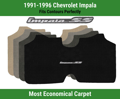 Lloyd Velourtex Trunk Carpet Mat for 1991-1996 Chevrolet Impala w ...