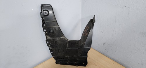 14 15 16 17 18 19 TOYOTA HIGHLANDER DRIVER REAR BUMPER SIDE SHIELD ...