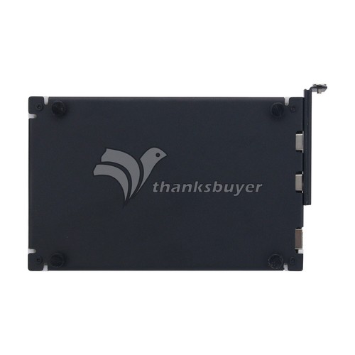 TH3P4 Lite 40Gbps External GPU Graphics Card Dock for Thunderbolt 3/4 ...