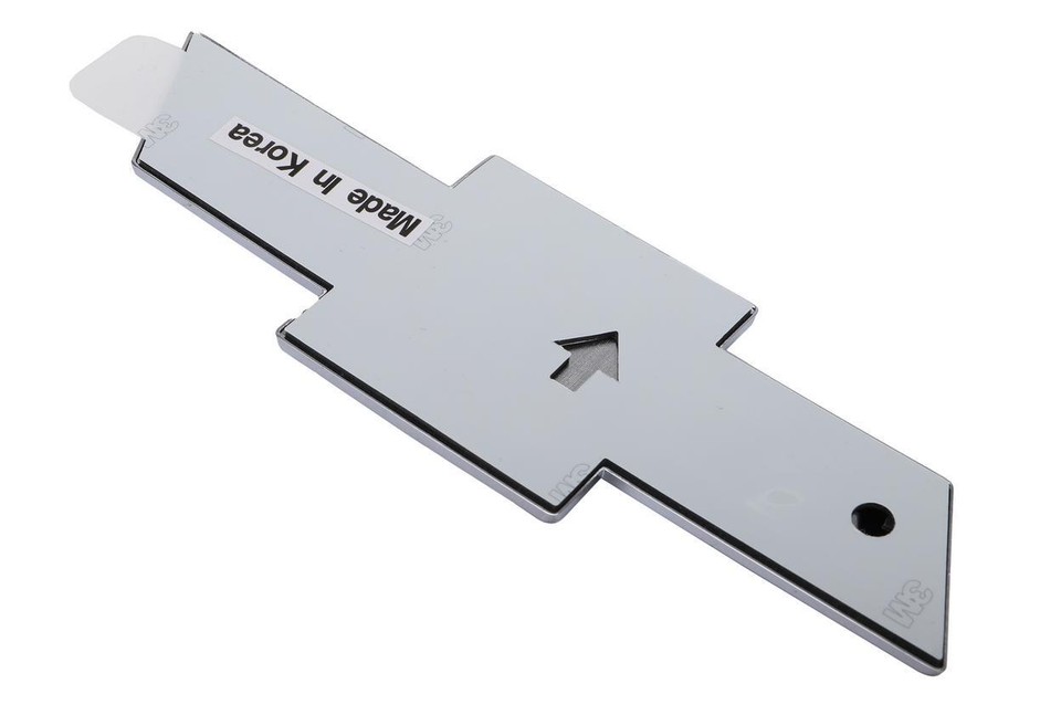 GM Genuine Parts 84690295 Deck Lid Emblem | eBay