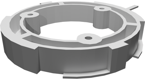 Wall Mount Bracket Compatible with UBNT UniFi AP AC Lite - Enhanced ...