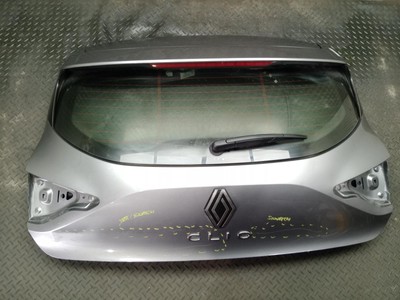 RENAULT CLIO TAILGATE BOOT LID SCHISTE GREY KQG 901006566R MK5 2019 ...