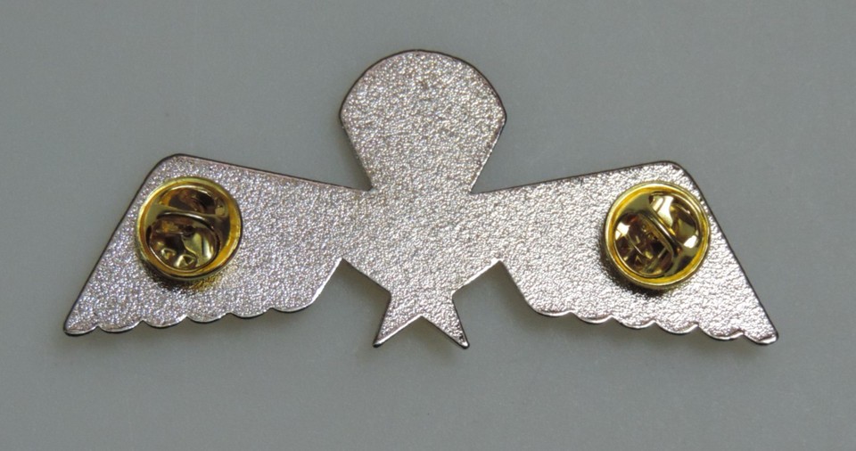 U.S. Army Breast Badge Netherlands Parachutist Foreign Jump Wings | eBay