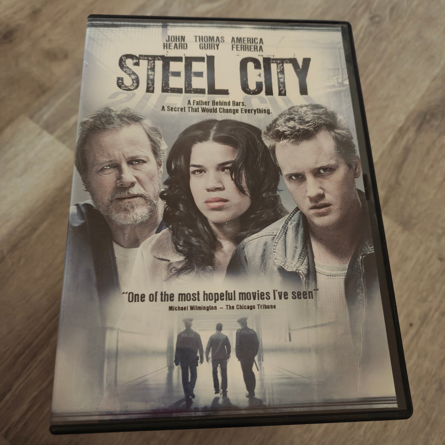 Steel City DVD 2006 John Heard Thomas Guiry America Ferrera | eBay