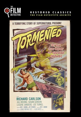 Tormented (The Film Detective Restored Version) (DVD) Juli Reding ...