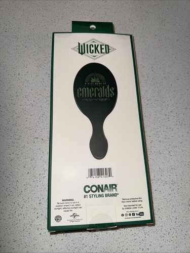 Wicked MOVIE 2024 Handheld Mirror Emerald City By Conair for sale ...