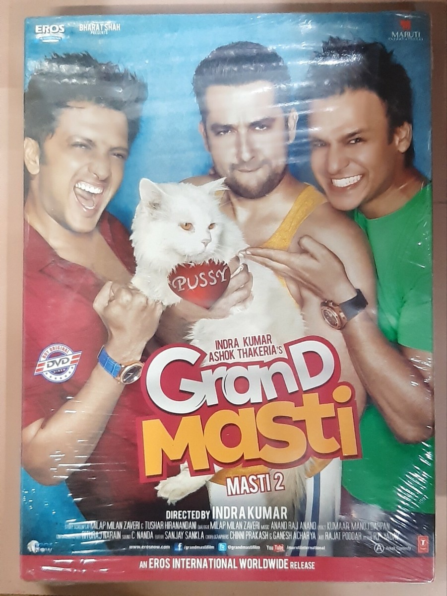 Grand Masti Movie