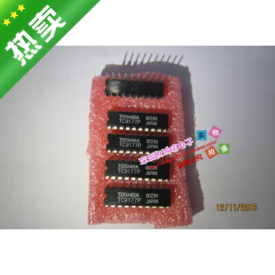 1PCS TC9177P HIGH EFFICIENCY ELECTRONIC VOLUME DIP20 #98HY | eBay