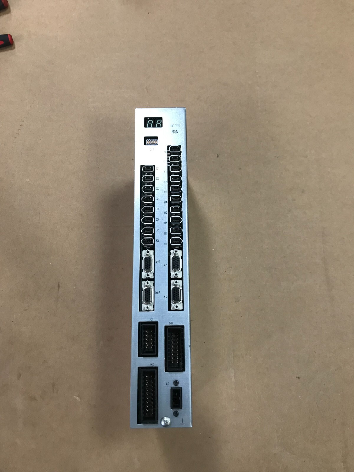 OKUMA OSP200 MSM UNIT E0241-680-014G V1.2 | eBay