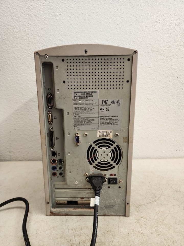 Compaq Presario 5150 Series 3443 | eBay