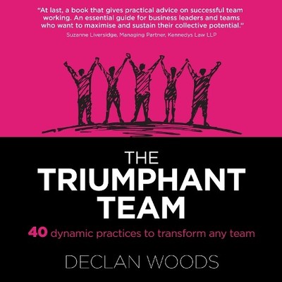 Declan Woods The Triumphant Team (Poche) | eBay