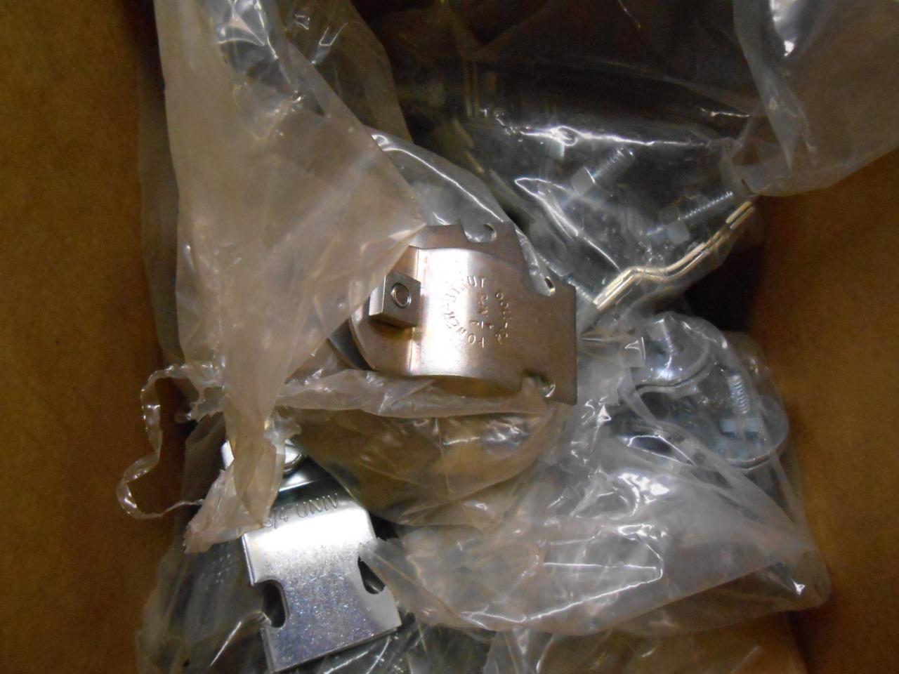¾’’ PIPE CLAMP BOX OF 48 | eBay