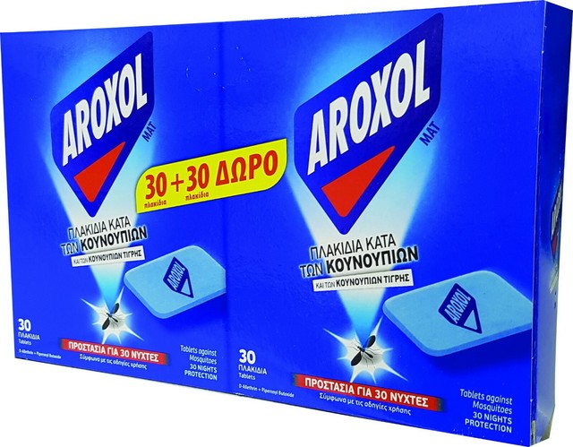 SC Johnson RAID Mat 60 Insect Repellent Tablets Repells Mosquitoes and ...