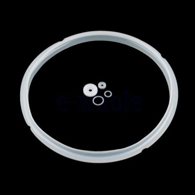 22cm Electric Pressure Cooker Sealing Ring Replacement Rubber Gasket ...