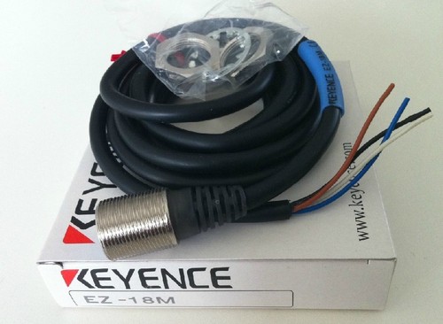 1PC Keyence Proximity Sensor EZ-18M EZ18M New In Box | eBay