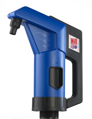 Hill Pumps 0950-083 Hand Lever Barrel Drum Pump For AdBlue, UREA, DEF ...
