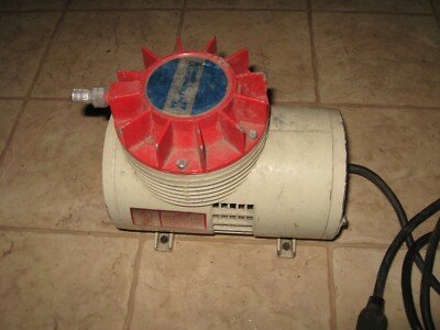 W.R. BROWN INTERMATIC MODEL 410 AIR COMPRESSOR PC410 | eBay