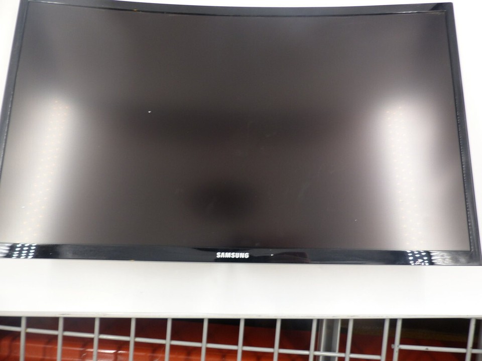 SAMSUNG C24F390FHN 390 SERIES 24 INCH LED FHD CURVED FREESYNC MONITOR ...