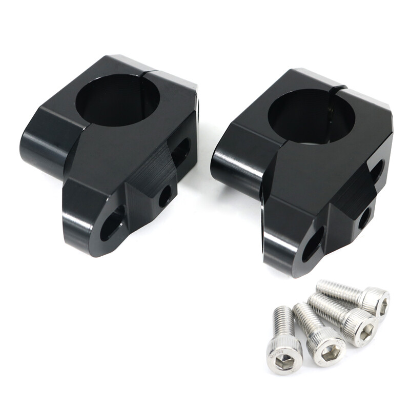 Fit For Honda VFR1200X Crosstourer Aftermarket Aluminum Block Risers ...