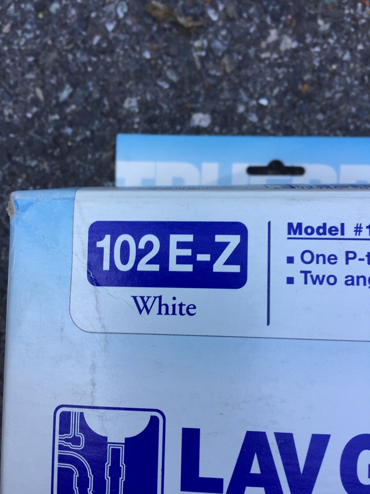 TRUEBRO 103 E-Z Lav Guard2 ADA Single Bowl Kitchen Sink Accessory Kit ...