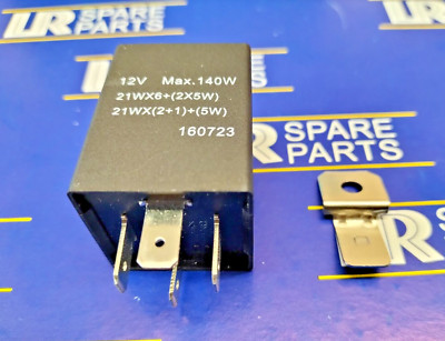 Land Rover Series 2A/3/Defender Flasher Relay Unit 12V - PRC8876 LRS ...