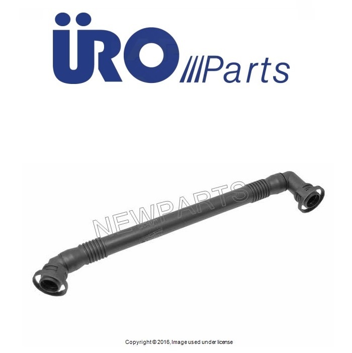 Crankcase Breather Tube Vent Hose Pipe to Valve Cover For BMW 3 5 X3 X5 ...