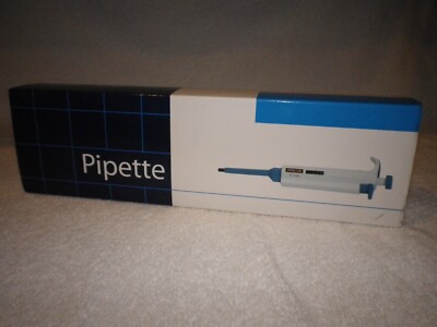 Pipettes - 100-1000 Ul